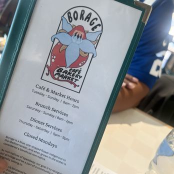 BORAGE - Updated November 2024 - 301 Photos & 80 Reviews - 1609 N ...