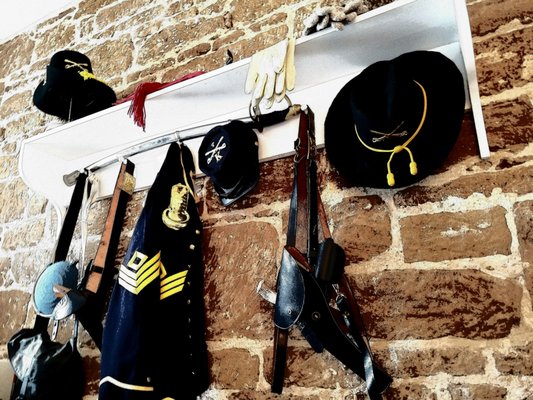 FORT HARKER GUARD HOUSE MUSEUM - Updated October 2024 - 15 Photos - 303 ...