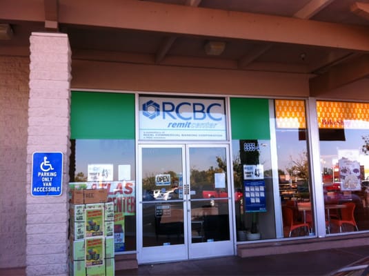 RCBC REMITTANCE SERVICES - Updated July 2025 - 8955 Mira Mesa Blvd, San ...