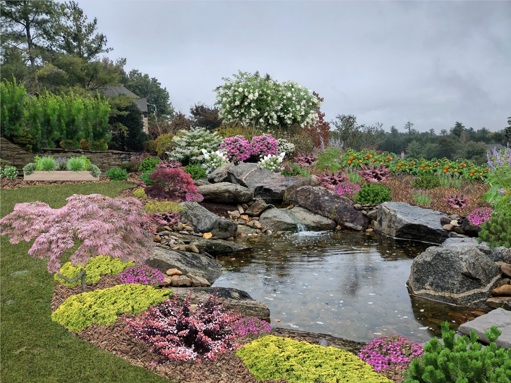 ALL GREEN DESIGN & NATURAL WELLNESS - Updated June 2024 - Inman, South ...