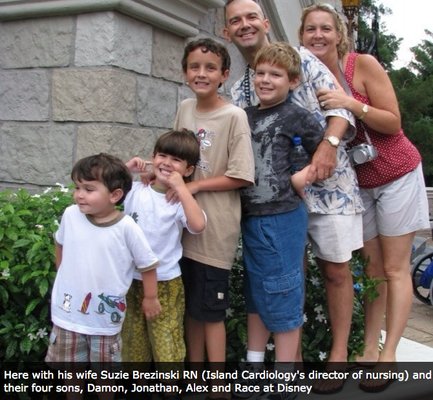 DAMIAN BREZINSKI - MD FACC - Updated October 2025 - 1328 N Lake Park ...