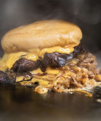 THE BURGER HOUSE - Mott St, San Fernando, California - Burgers ...