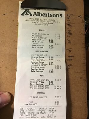 ALBERTSONS - Updated April 2025 - 20 Photos & 30 Reviews - 5085 N La ...