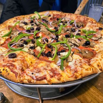 ELEVATION PIZZA - Updated October 2025 - 68 Photos & 266 Reviews - 551 Zerex St, Fraser ...