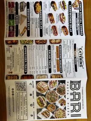 BARI PASTA & PIZZA - Updated December 2025 - 138 Photos & 72 Reviews ...