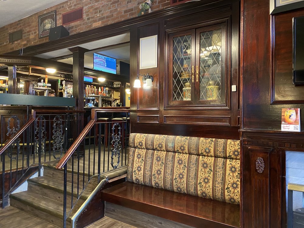 DICKENS PUB - Updated October 2025 - 19 Reviews - 423 Elizabeth St ...