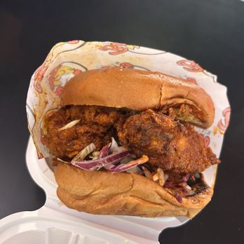 BABA’S HOT CHICKEN - Updated July 2025 - 619 Photos & 608 Reviews ...