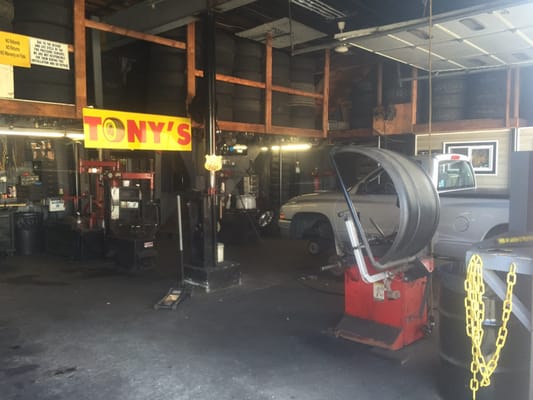 TIRES BY TONY - Updated June 2026 - 18 Photos & 155 Reviews - 3824 ...
