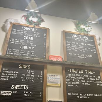 LUKE’S LOBSTER CHICAGO CITY HALL - Updated August 2024 - 740 Photos ...