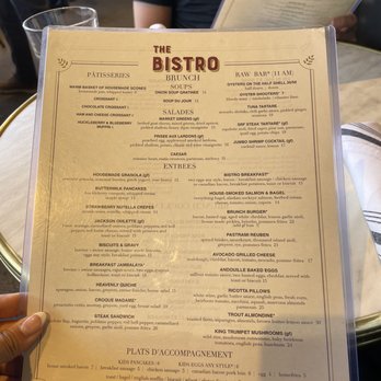 THE BISTRO - Updated May 2024 - 140 Photos & 112 Reviews - 112 Center ...