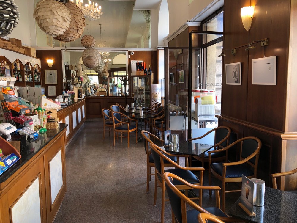 CAFFE STELLA POLARE - 10 Photos - Via Dante Alighieri 14, Trieste ...