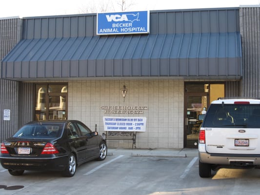 VCA BECKER ANIMAL HOSPITAL - Updated September 2025 - 32 Photos & 16 ...