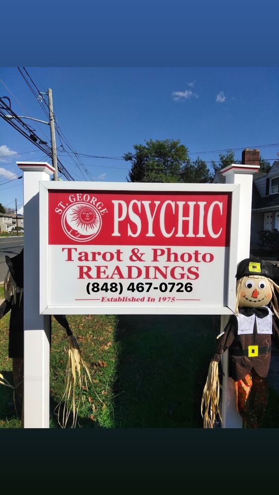 ST GEORGE PSYCHIC - Updated May 2024 - 2255 St Georges Ave, Rahway, New ...