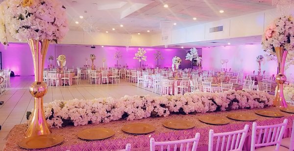 GALA FIESTA RECEPTION HALL - Updated December 2025 - 22 Photos - 3650 W ...
