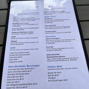 BOTTA NEAPOLITAN - Updated October 2025 - 77 Photos & 65 Reviews - 7500 ...