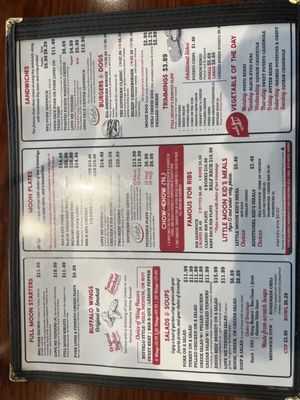 FULL MOON BBQ - Updated October 2025 - 36 Photos & 70 Reviews - 1009 N ...