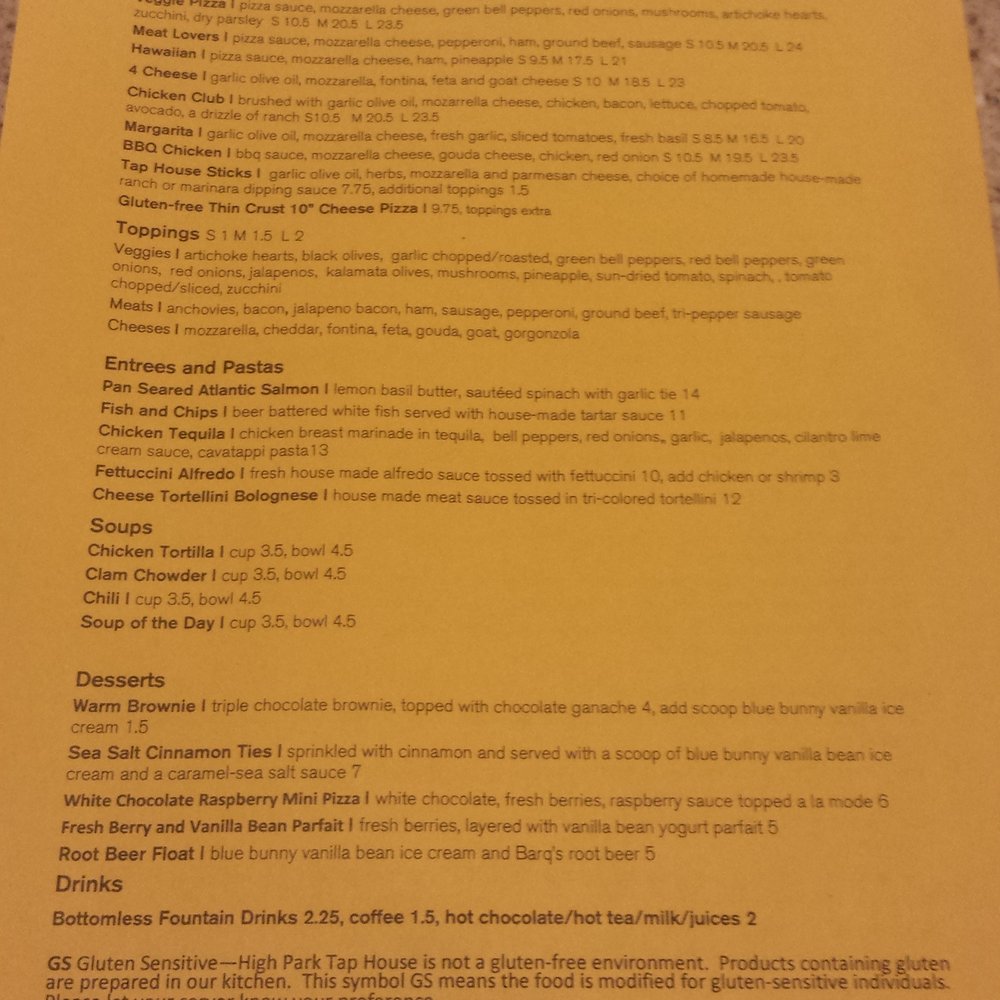 OC Wings/Game Day - Yelp