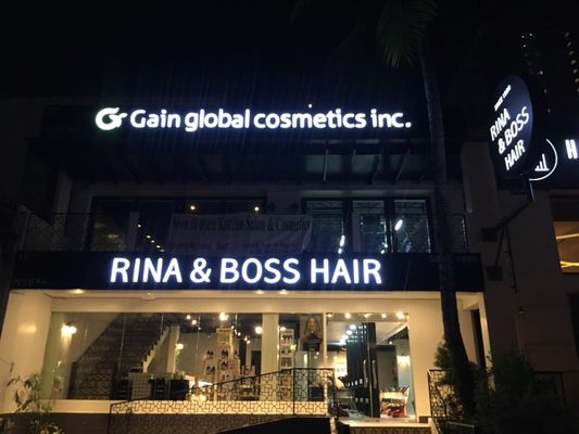 RINA & BOSS HAIR SALON - Updated October 2025 - 67 Scout Rallos Street, Quezon City, Metro ...