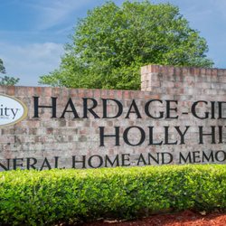 HARDAGE - GIDDENS HOLLY HILL FUNERAL HOME - 20 Photos - Funeral Services & Cemeteries - 3601 Old ...