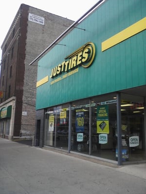 JUST TIRES - Updated December 2025 - 19 Photos & 160 Reviews - 4809 N ...
