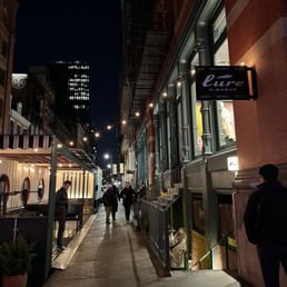 LURE FISHBAR - Updated December 2025 - 2703 Photos & 2070 Reviews - 142 ...