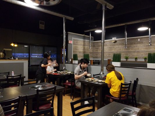 XIN & GAZA KOREAN BBQ - 29 Photos & 91 Reviews - 3457 Bethel Dr, West ...