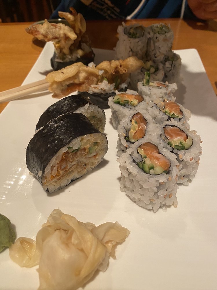 TAKUMI JAPANESE SUSHI & HIBACHI - Updated October 2025 - 141 Photos ...