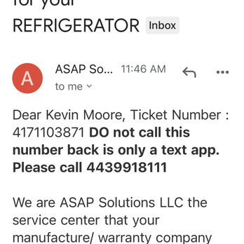 BIGCENTRIC APPLIANCE - Updated October 2025 - 18 Reviews - 151 Edgemoor Rd, Wilmington, Delaware ...