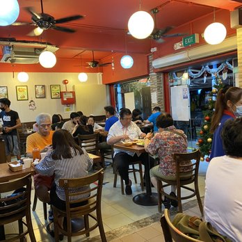 TIMS RESTAURANT & CAFE - Updated August 2025 - 39 Photos - Blk 95 ...