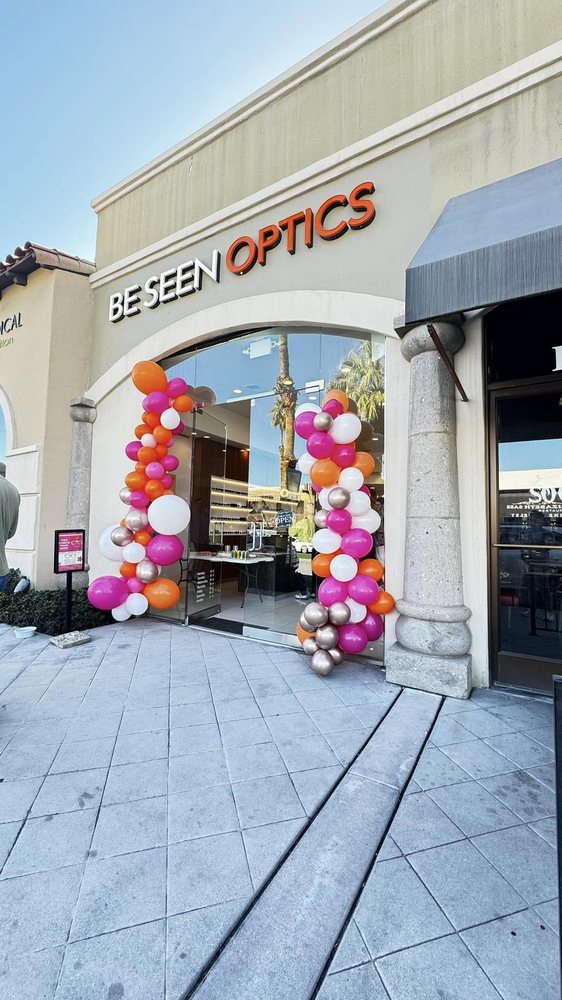 BE SEEN OPTICS - Updated December 2025 - 73375 El Paseo, Palm Desert ...