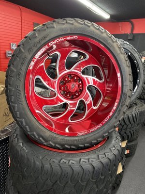 RAW WHEELS & TIRES - Updated November 2024 - 173 Photos & 107 Reviews ...