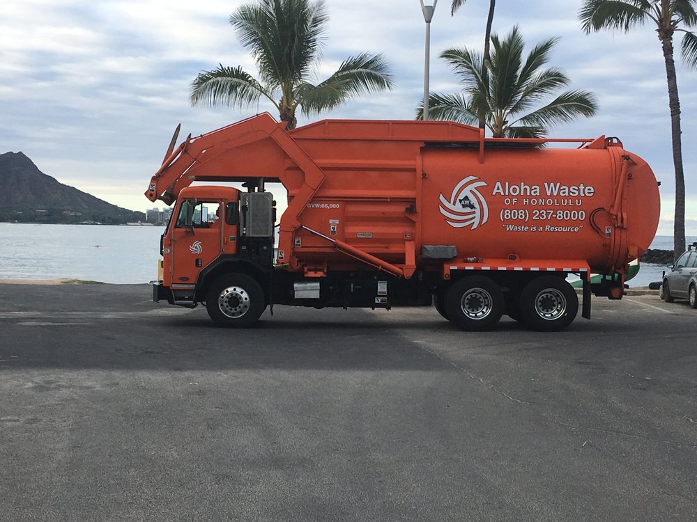 ALOHA WASTE SYSTEMS - Updated July 2024 - 19 Photos - 68 Kaupoku Lp ...