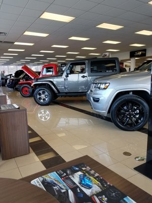 GRIFFIN’S HUB CHRYSLER JEEP DODGE RAM - Updated December 2025 - 31 ...