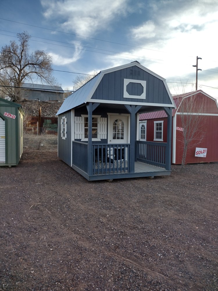 THE SHED LOT OF ASHFORK - Updated December 2025 - 339 Lewis Ave, Ash ...