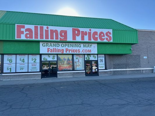 FALLING PRICES - TEMP. CLOSED - Updated December 2025 - 1950 N State ...