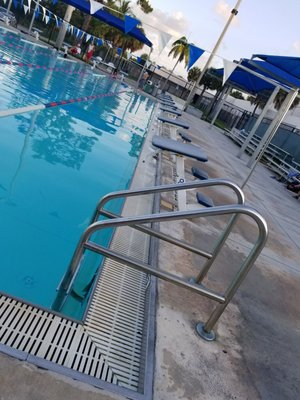 CITY OF DEERFIELD BEACH - AQUATIC CENTER - Updated August 2025 - 14 ...