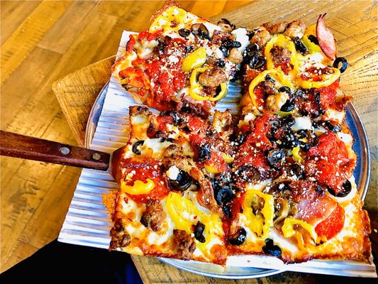 PI-SQUARED PIZZA - Updated August 2024 - 96 Photos & 109 Reviews - 1802 Drayton Rd, Spartanburg ...