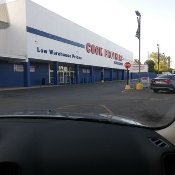 COOK BROTHERS WAREHOUSE - Updated January 2026 - 38 Photos & 69 Reviews ...