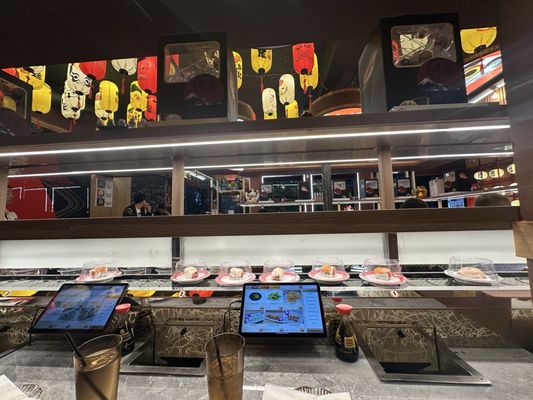 CHIDORI REVOLVING SUSHI - Updated January 2025 - 27 Photos & 19 Reviews ...