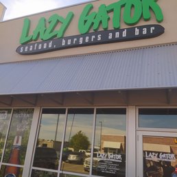 LAZY GATOR - Updated October 2025 - 150 Photos & 220 Reviews - 6103 ...
