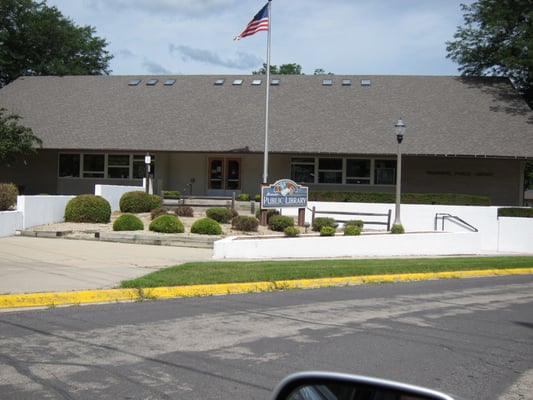 WAUNAKEE PUBLIC LIBRARY - Updated October 2025 - 201 N Madison St ...