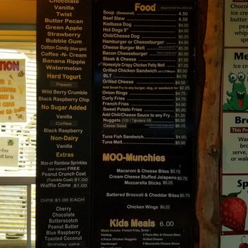 MOOLICIOUS ICE CREAM - Updated December 2025 - 56 Photos & 32 Reviews ...