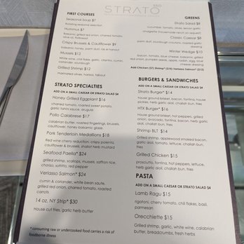 STRATO 550 - Updated October 2025 - 69 Photos & 15 Reviews - 1415 ...