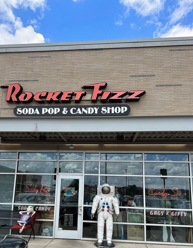 ROCKET FIZZ - ARLINGTON - Updated December 2025 - 96 Photos & 27 ...
