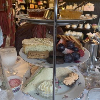 QUEEN MARY TEA ROOM - 739 Photos & 421 Reviews - 2912 NE 55th St ...