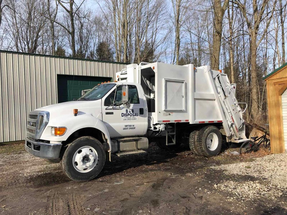 B&B DISPOSAL - Updated October 2025 - Request a Quote - 952 Broad St ...