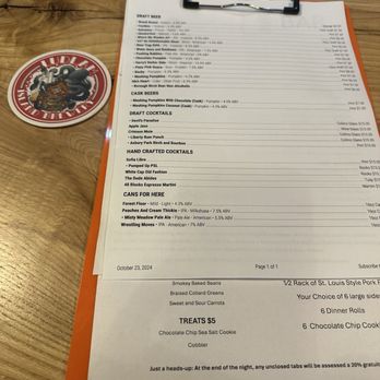 LUDLAM ISLAND BREWERY - Updated January 2026 - 119 Photos & 67 Reviews ...