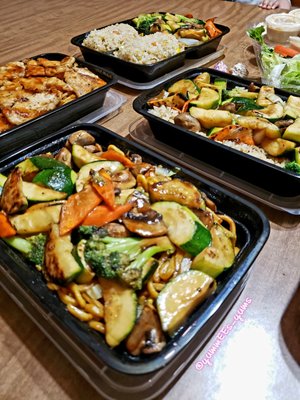 YABA SUSHI & STEAK HOUSE - Updated December 2024 - 166 Photos & 97 ...