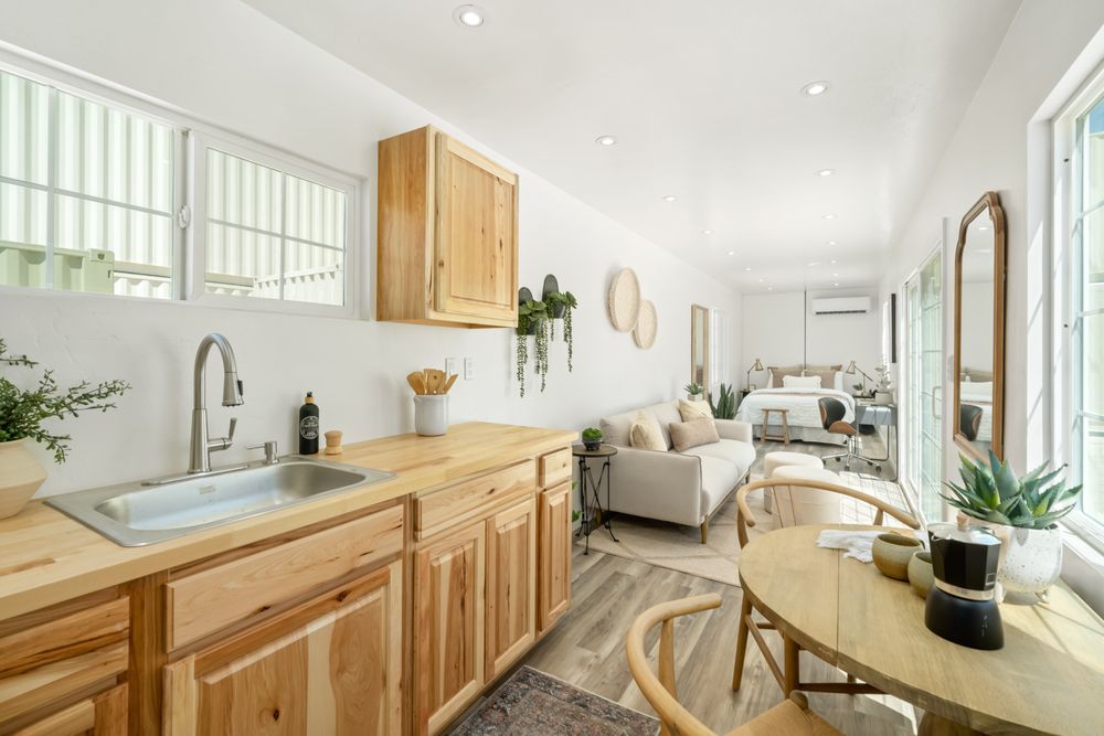 CONTAINER STOP - Updated July 2025 - 23243 Clayton Ave, Reedley ...