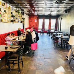 THE PARLOUR - Updated December 2025 - 412 Photos & 199 Reviews - 1716 ...